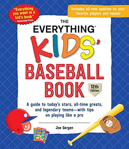Amazon Best Sellers: Best Children's Baseball Books