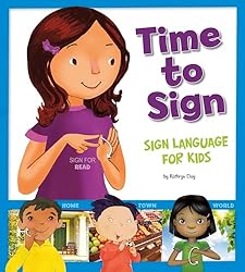 10 of The Best Sign Language Books for Kids - Learn ASL
