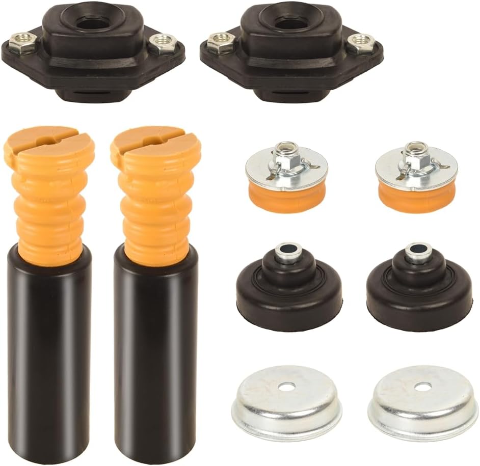 Amazon.com: LENMISO Rear Shock Mount, Bump Stop and Sealing Grommet set ...