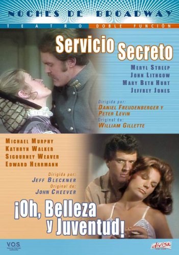 Amazon.com: Servicio Secreto / Oh, Belleza Y Juventud! : Frederick ...