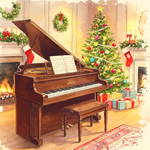 Amazon Music UnlimitedでZach On The KeysのDeck The Halls (Piano Version)を