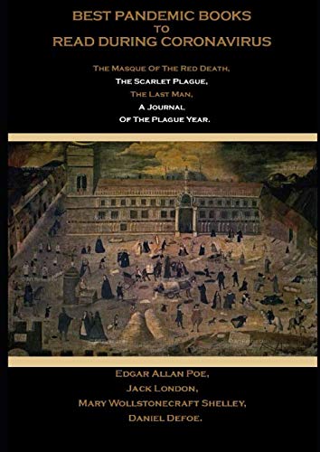 Best Pandemic Books to Read During Coronavirus: The Masque Of The Red ...