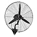 Amazon.com: EliteBloom Industrial Wall Mounted Fan 22″/26″/30 ...