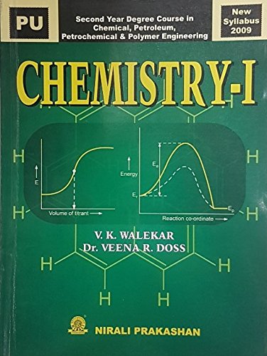 Buy Chemistry-I (Basic Chemistry) Book Online at Low Prices in India ...