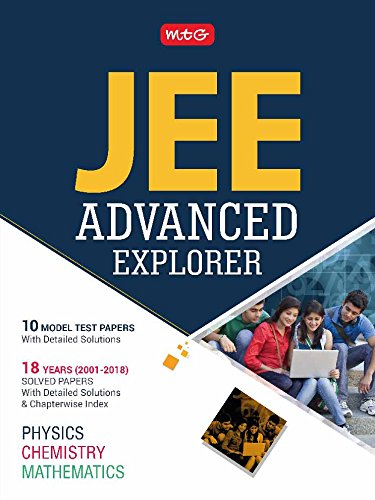Buy JEE Advanced Explorer Book Online at Low Prices in India | JEE ...