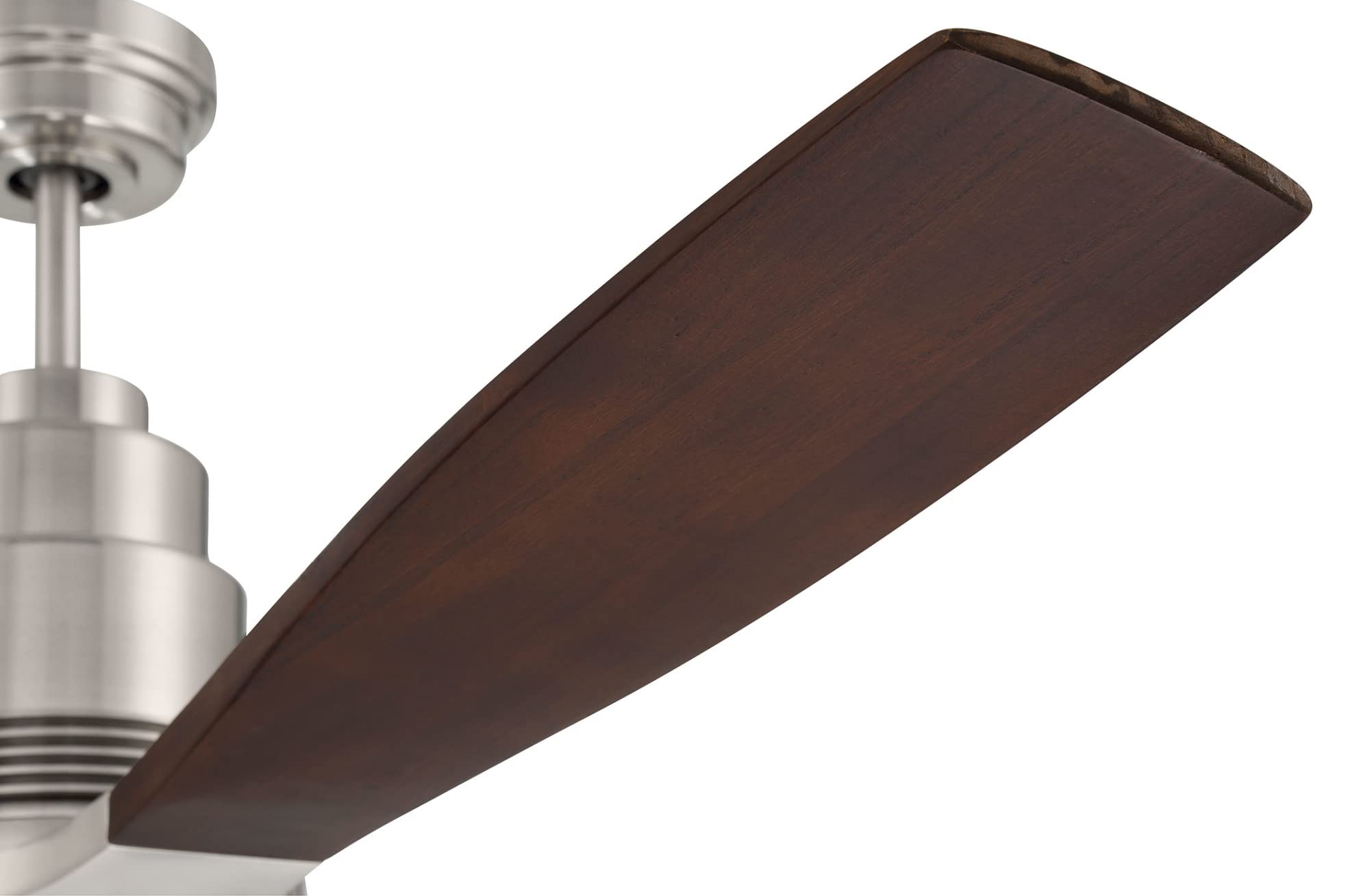 Craftmade RIC60BSB4 Ricasso Art Deco 60" Indoor Ceiling Fan with LED ...