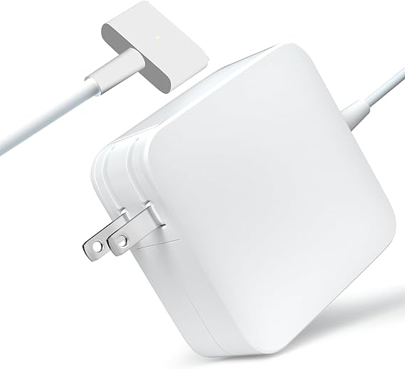 Amazon.com: Givehooy 85W Charger Compatible for A1502 A1398 Mac Book ...