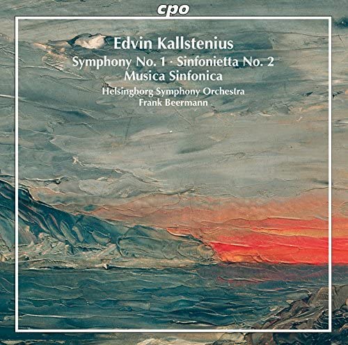 KALLSTENIUS,EDVIN - Symphonic Works - Amazon.com Music