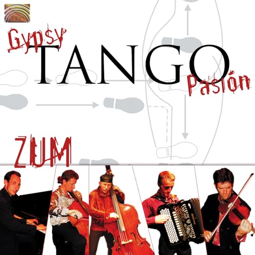 Amazon.co.jp: Zum: Gypsy Tango Pasion : ZUM: デジタルミュージック