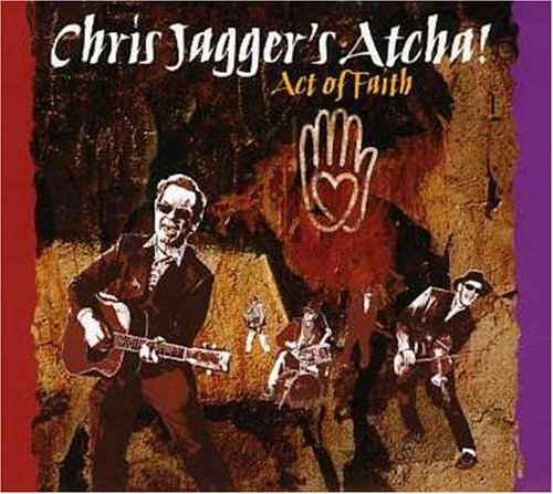 Jagger, Chris - Act of Faith - Amazon.com Music