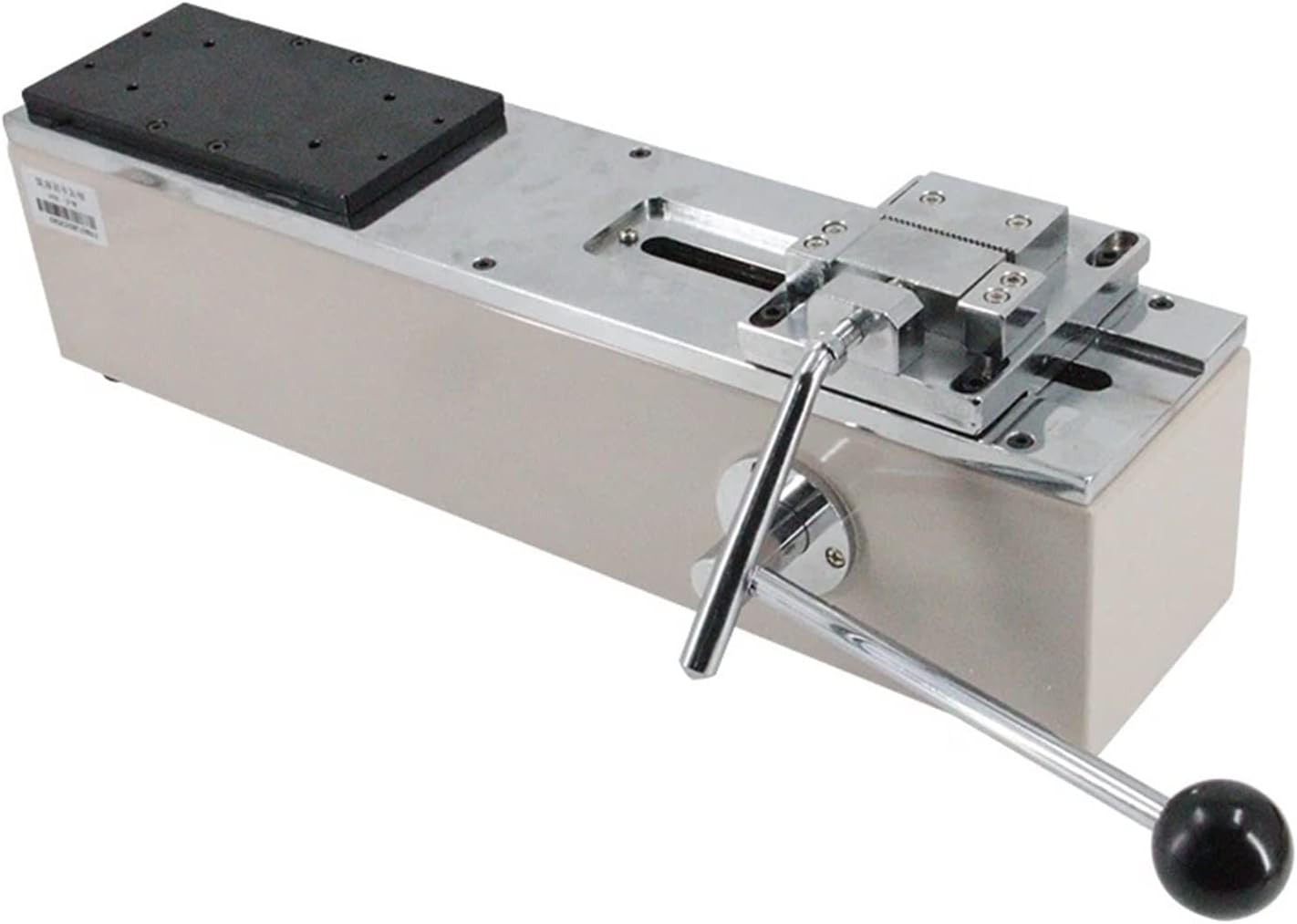 Dinamometro Harness Terminal Pull Tester Machine Manual Tensile Testing ...