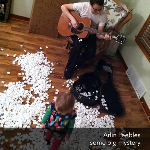 Écouter Some Big Mystery par Arlin Peebles sur Amazon Music Unlimited