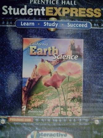 CA Focus On Earth Science StudentExpress Interactive CD: Prentice Hall ...