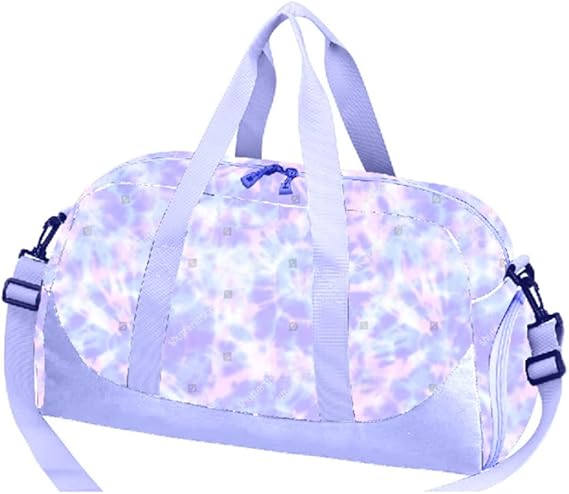 Amazon.com | Choco Mocha Kids Duffle Bag Girls Kids Overnight Bags ...