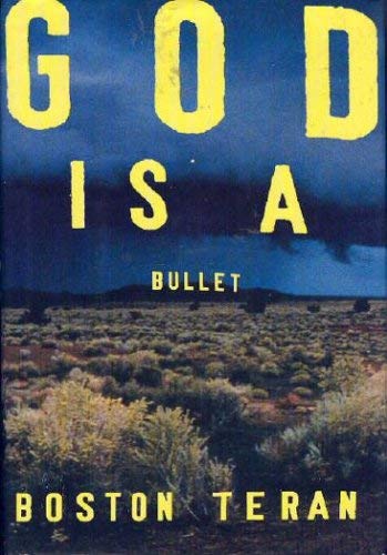 Amazon | God Is a Bullet (Signed Edition) | Teran, Boston | Contemporary