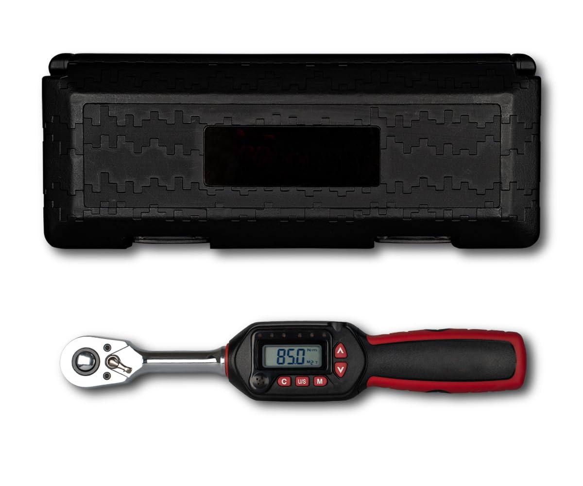 Chave De Torque Digital