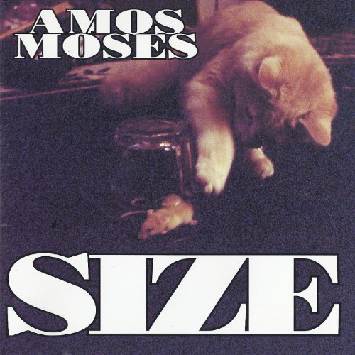 Play Size by Amos Moses on Amazon Music