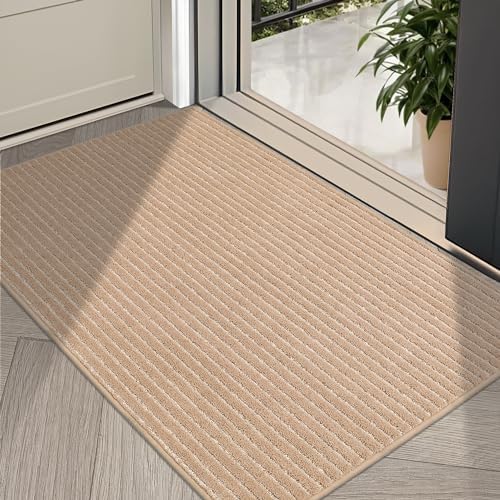 Amazon.com: COSY HOMEER Dog Door Mat for Muddy Paws, Absorbs Moisture ...