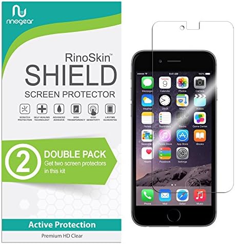 Amazon.com: Mr.Shield [3-PACK] Designed For iPhone 6 / iPhone 6S ...