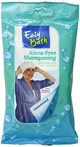 Buy EasyBath Rinse-Free Shampooing, 6 Count Online at Low Prices in ...