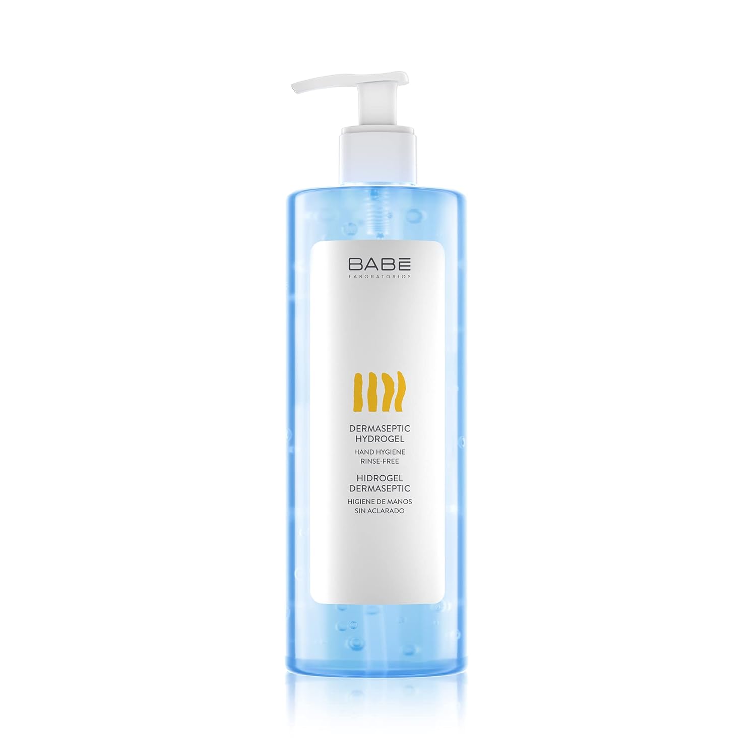 Amazon.com : Babe Dermaseptic Alcohol Gel 390ml : Health & Household