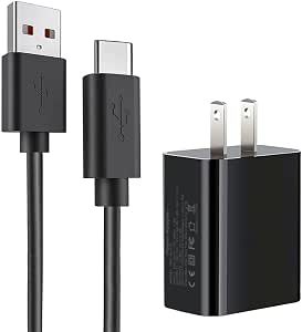 Amazon.com: USB C Fast Charger for New Jitterbug Flip 2 and New ...