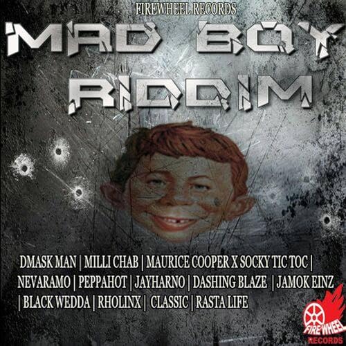 Amazon.co.jp: Mad Boy Riddim [Explicit] : VARIOUS ARTISTS: Digital Music