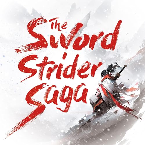 Amazon.com: The Sword Strider Saga : China Plus: Audible Books & Originals