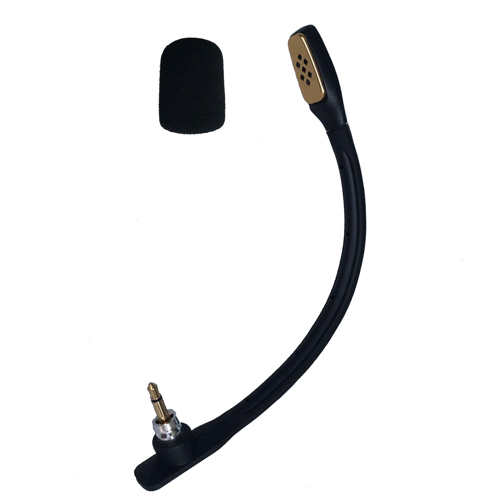 Amazon.com: SPTSSWET Replacement Microphone Compatible with Astro A40 ...