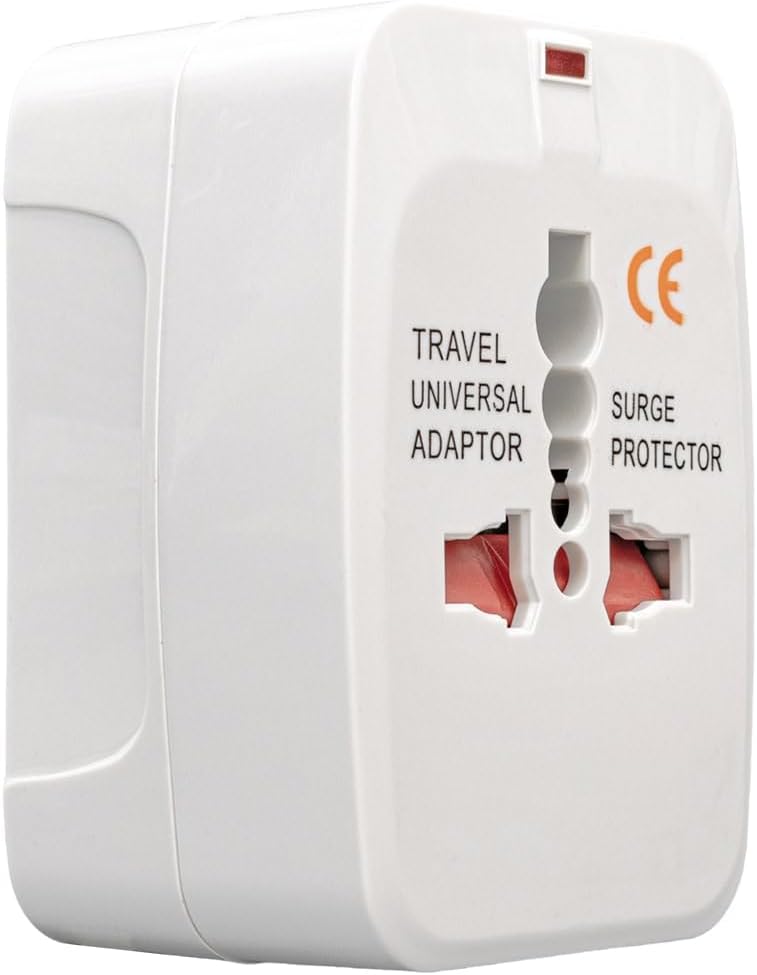 WellHise Evrensel Priz Çevirici Seyahat Tipi Universal Çevirici ...