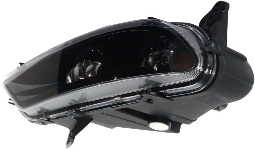 Para Chrysler 300 montaje de luz antiniebla 2015 16 17 18 2019 lado del ...