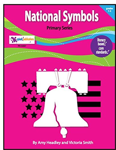National Symbols Unit (13 American Symbols Lessons): Amy Headley ...
