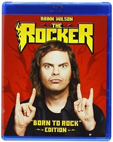 Amazon.com: The Rocker : Emma Stone, Teddy Geiger, Josh Gad, Rainn ...