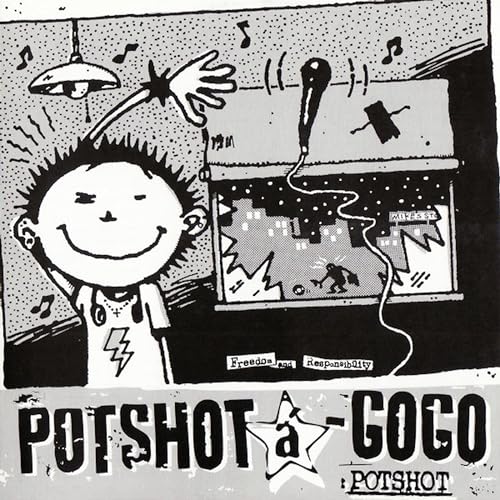 Play A-Go Go by Potshot on Amazon Music