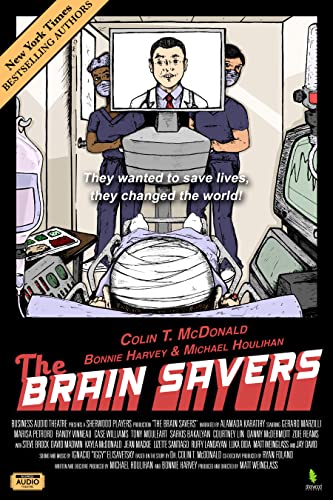 Amazon.com: The Brain Savers: How a Scrappy Startup Transformed ...