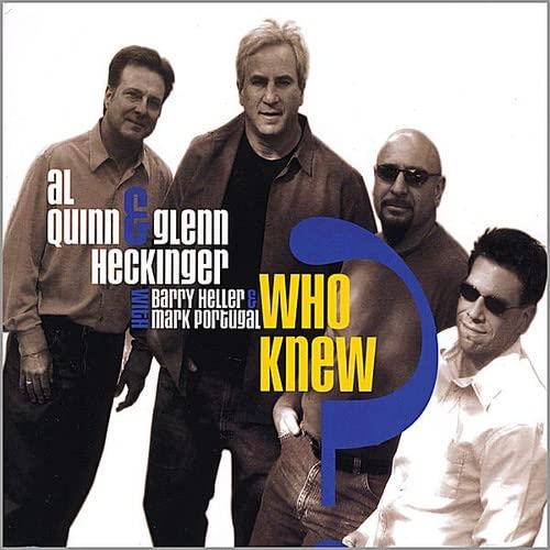 Al Quinn - Who Knew? - Amazon.com Music