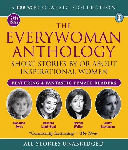 Buy Everywoman Anthology (Csa Word Classic Collection) Book Online at ...