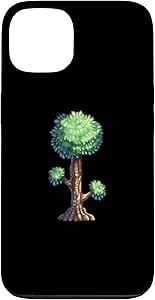 Amazon.com: iPhone 13 Terraria Tree Case : Cell Phones & Accessories