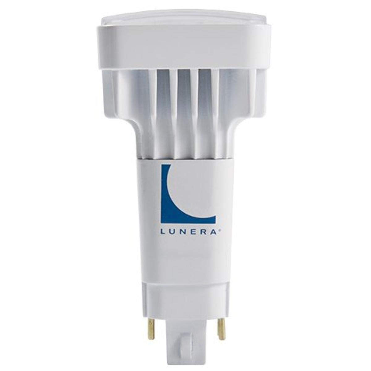 Lunera CFL LED G24q - Vertical Mount, 3000K, 13W Ballast Driven ...