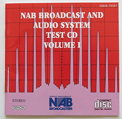 NABオーディオ・テストCD: Amazon.es: CD y vinilos}