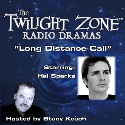 Amazon.co.jp: Long Distance Call: The Twilight Zone Radio Dramas ...