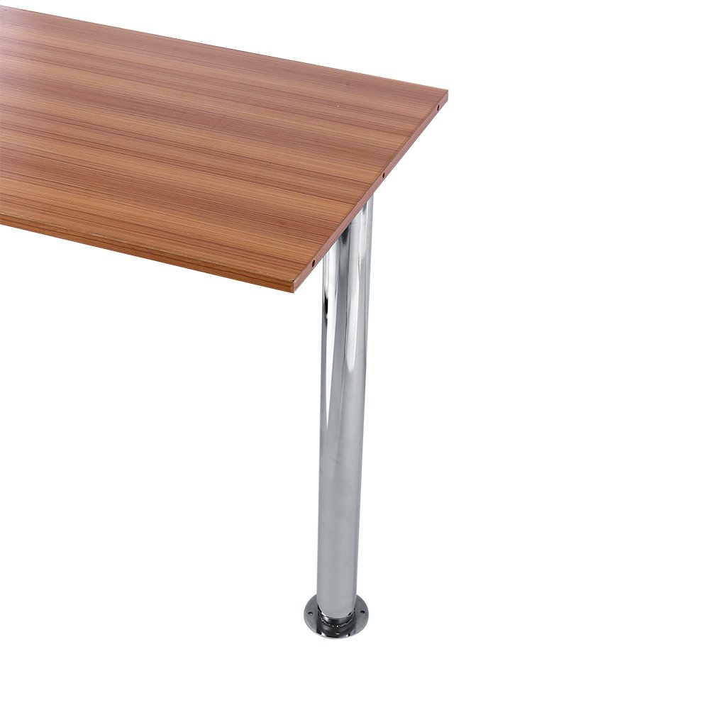 Metal Table Leg 710 1100mm Adjustable Breakfast Bar Table Leg ...