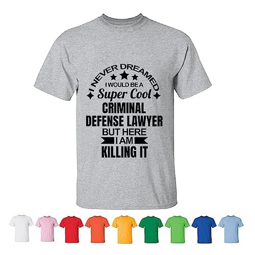 Amazon.com: Criminal Defense Lawyer Gift for Law Students and ...