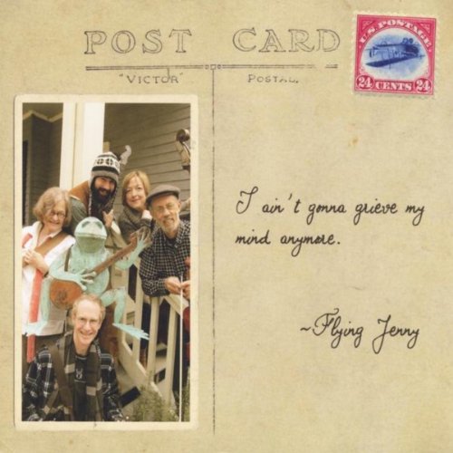 Amazon.com: I Ain't Gonna Grieve My Mind Anymore : Flying Jenny ...