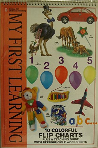 My First Learning: Unknown: 9781588451767: Amazon.com: Books