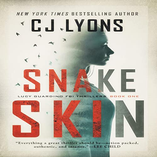 Amazon.com: Snake Skin: A Lucy Guardino FBI Thriller, Book 1 (Audible ...