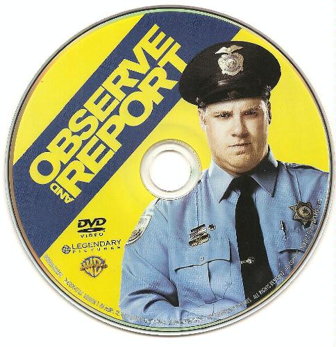 Amazon.com: Observe & Report [Blu-ray] : Movies & TV