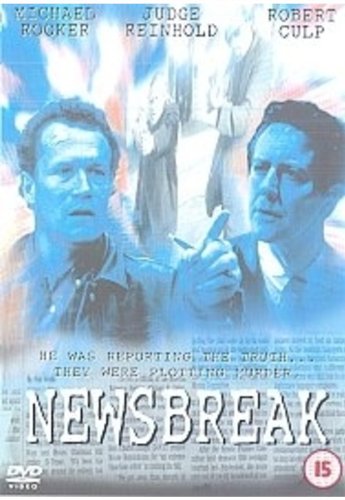 Newsbreak [DVD]: Amazon.co.uk: Michael Rooker, Judge Reinhold, Robert ...