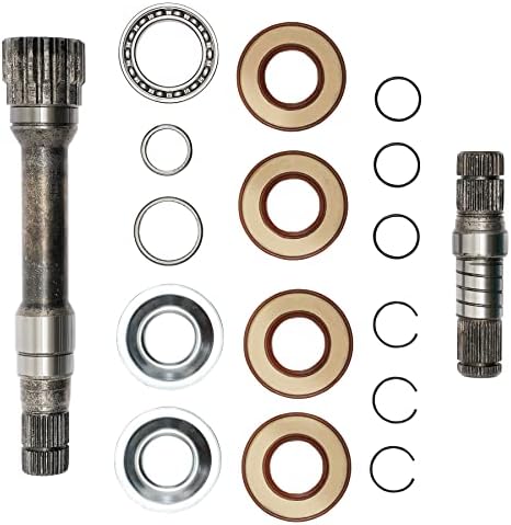 Intermediate Shaft, Front Axle Right Differential Rebuild Kit ...