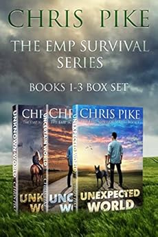 Amazon.com: The EMP Survivor Series Box Set books 1-3: A Post-Apocalyptic EMP Survival Thriller ...